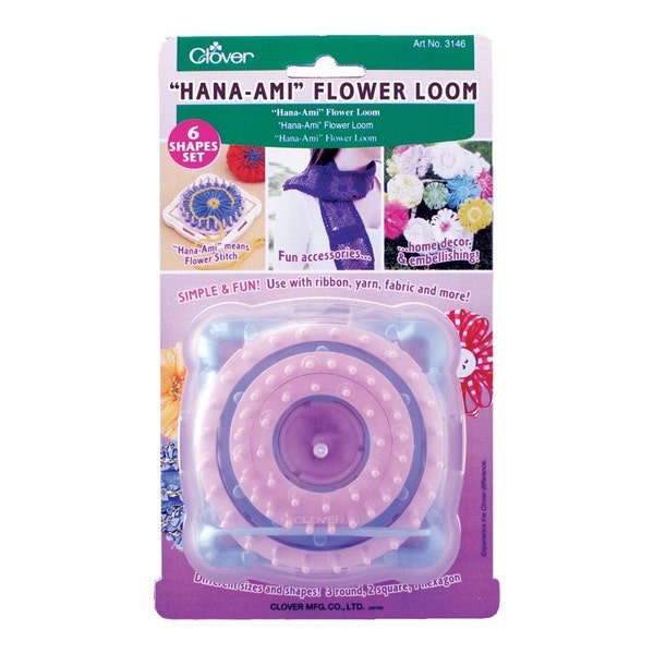 Hairpin Lace Loom - Etsy