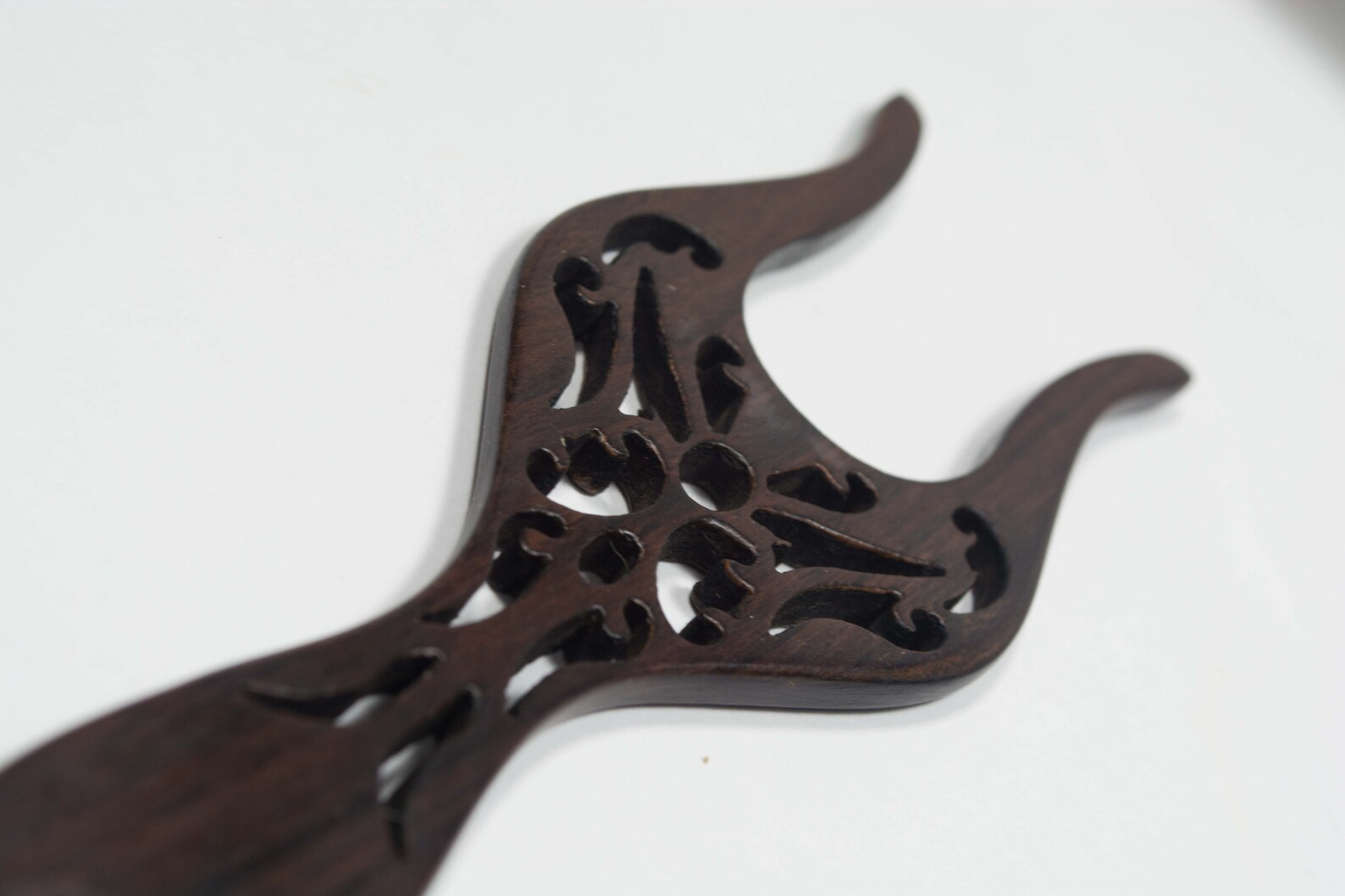 Wooden Lucet Filagree Lucet Braiding and Cordmaking Tool - Etsy