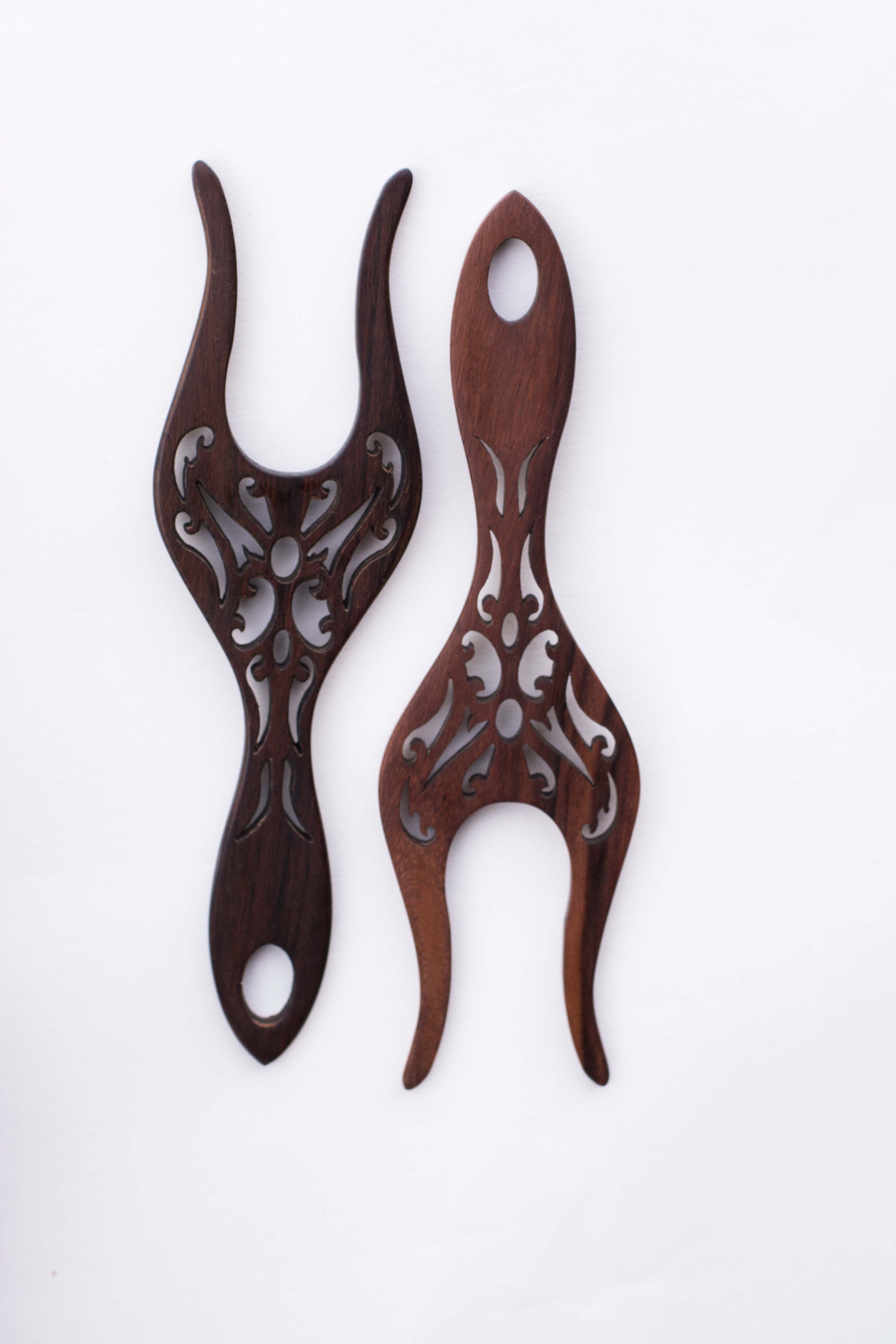 Wooden Lucet Filagree Lucet Braiding and Cordmaking Tool - Etsy