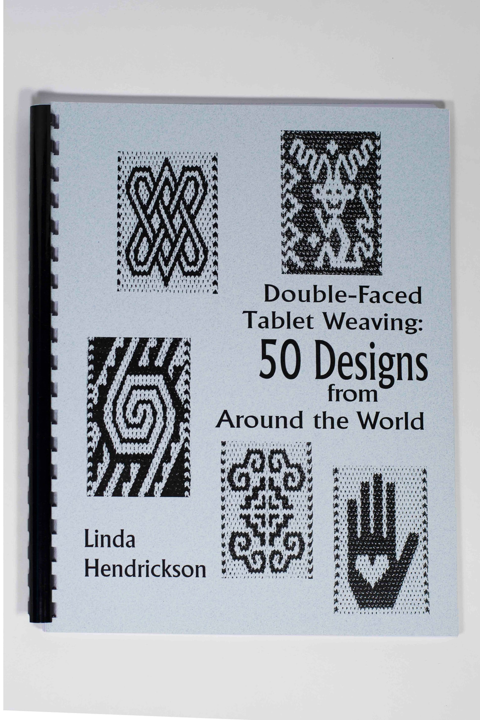 Book: Double Faced Tablet Weaving 50 Designs From Around the World ...