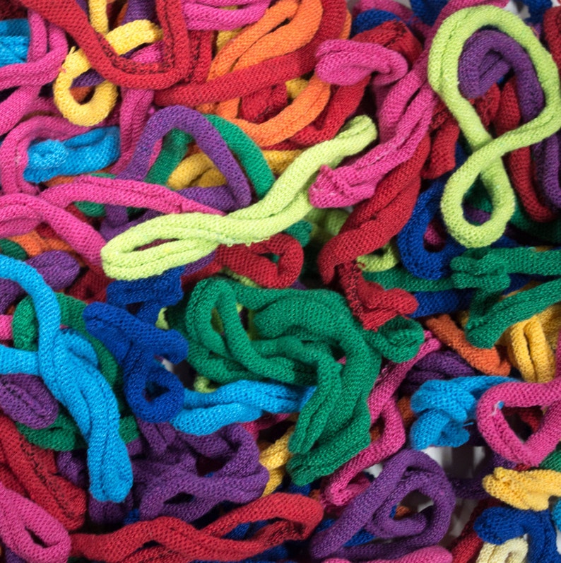 7 Traditional Size Potholder Loops Lotta Loops - Etsy