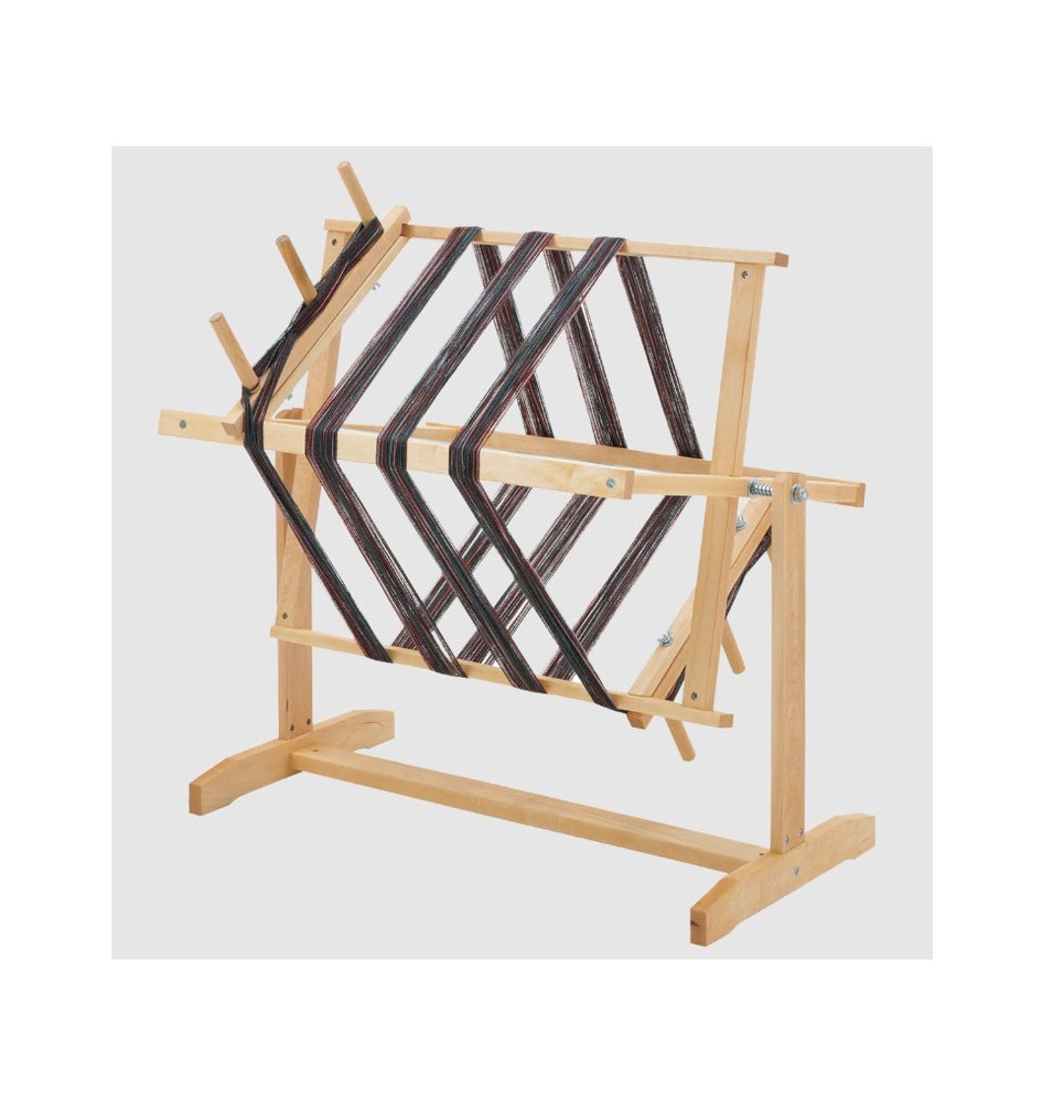 Schacht Warping Mill, Horizontal, Warps up to 18 Yards Long, Folds for ...