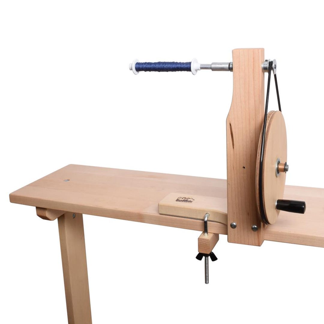 Weaving Bobbin Winder, Schacht Bobbin Winder, Shuttle Yarn Winder ...