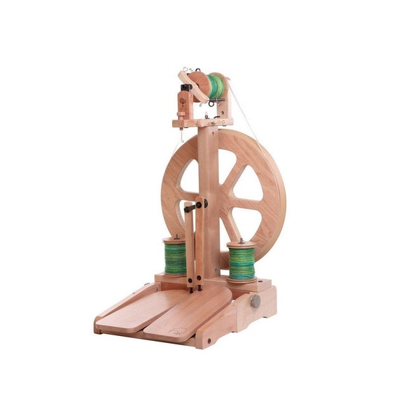 Castle Spinning Wheel - Etsy