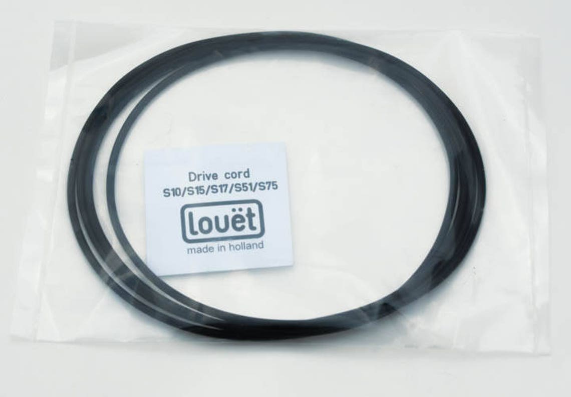 Louet Driveband for All Standard Spinning Wheels, S10, S15, S17, S51 ...