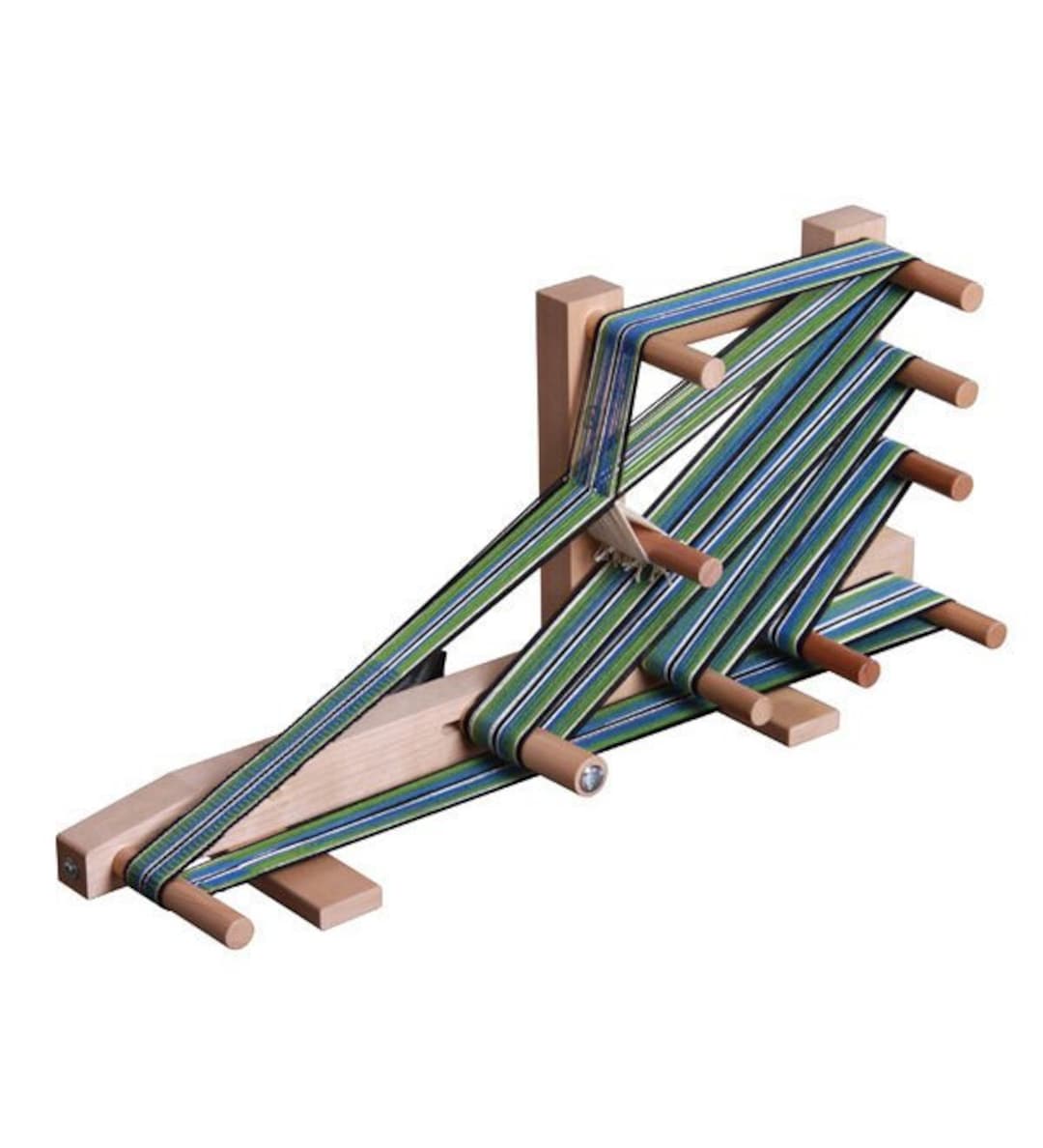 Ashford Inkle Loom for Weaving Warp Faced Bands, Straps, Laces, and ...