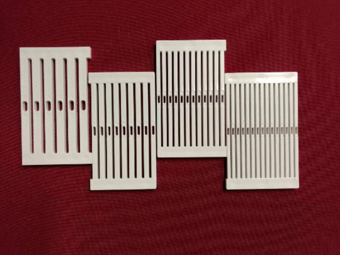 Variable Dent Reed Sections for Cricket and Flip Schacht Looms - Etsy