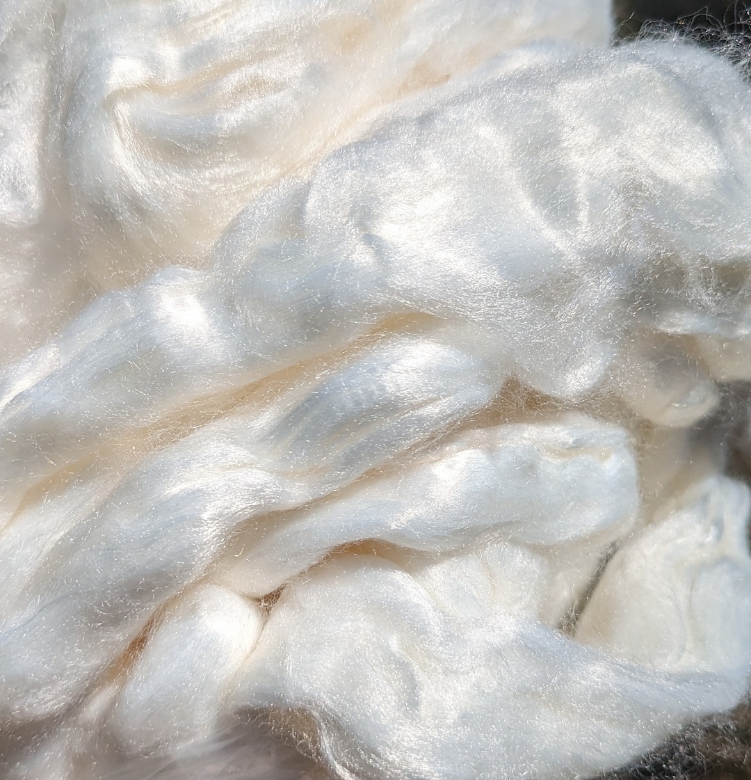 Viscose Rayon Spinning Fiber, Top - Etsy
