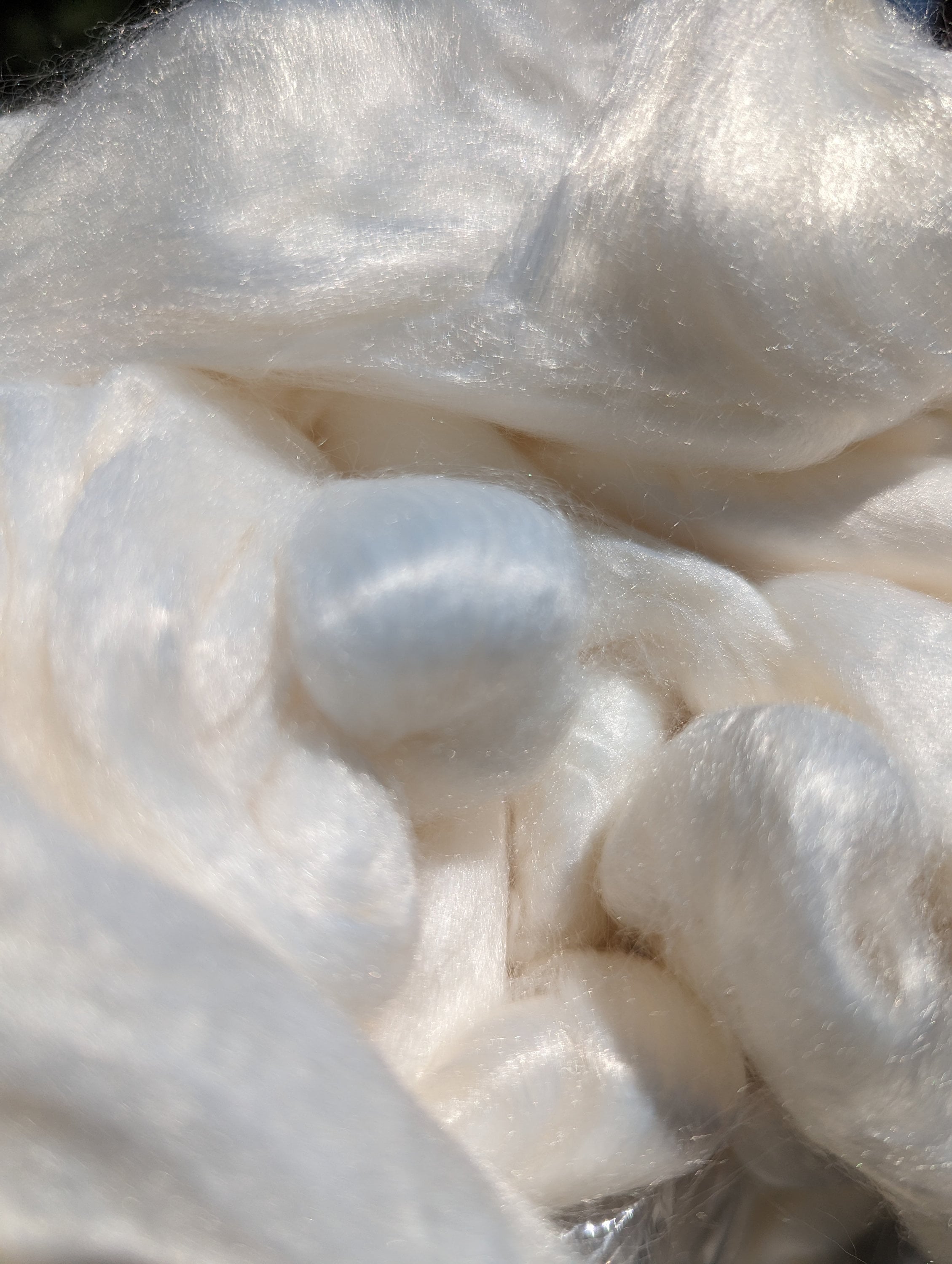 Viscose Rayon Spinning Fiber, Top - Etsy