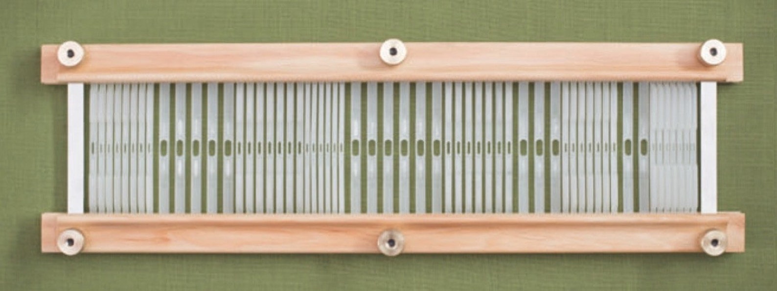 Kromski Variable Dent Rigid Heddle Reed Extra Heddle Pack or the Weaver ...