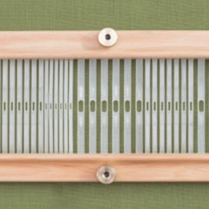 Kromski Variable Dent Rigid Heddle Reed Extra Heddle Pack or the Weaver ...