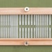 Kromski Variable Dent Rigid Heddle Reed Extra Heddle Pack or the Weaver ...