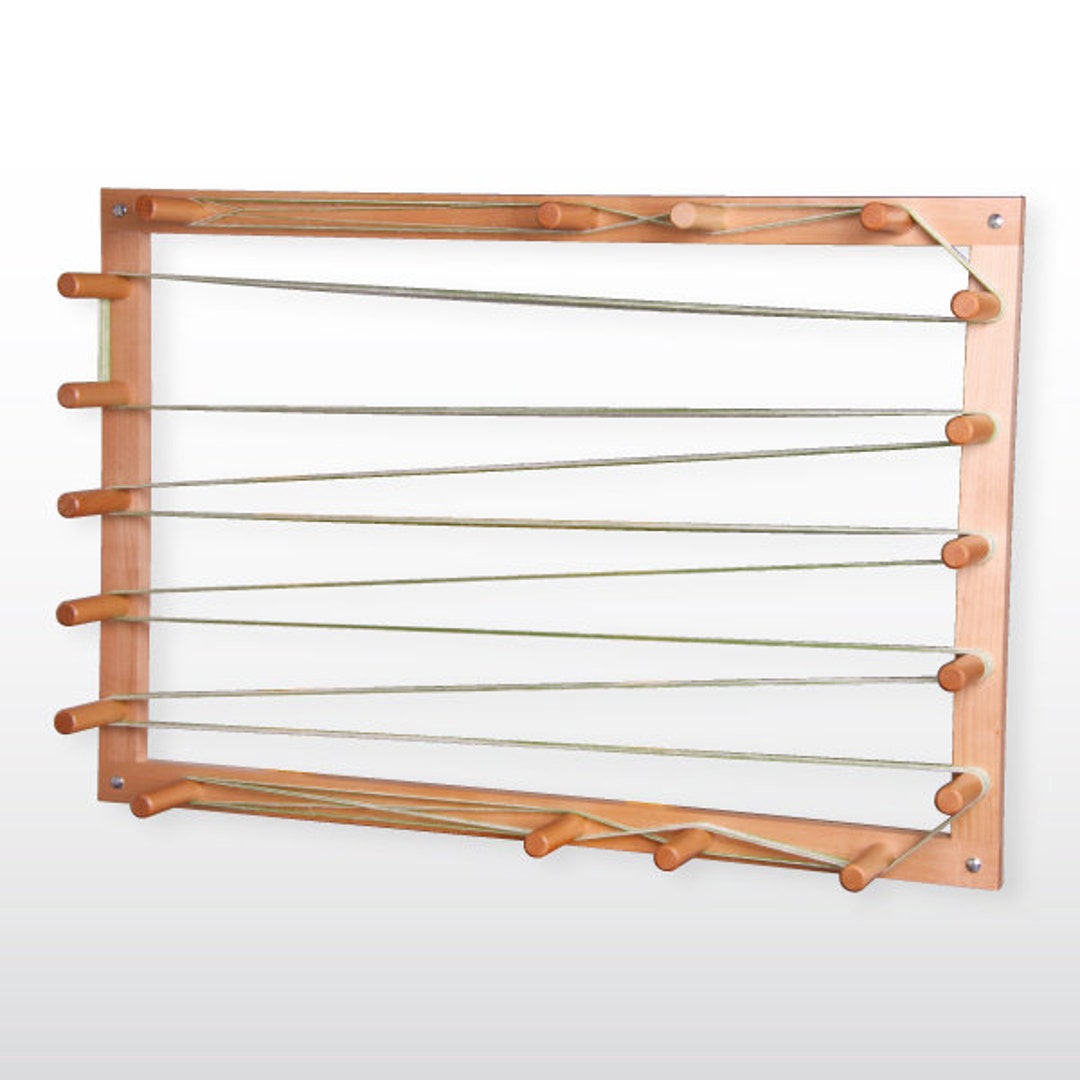 Ashford Warping Frame, Large, Weaving Warping Board - Etsy