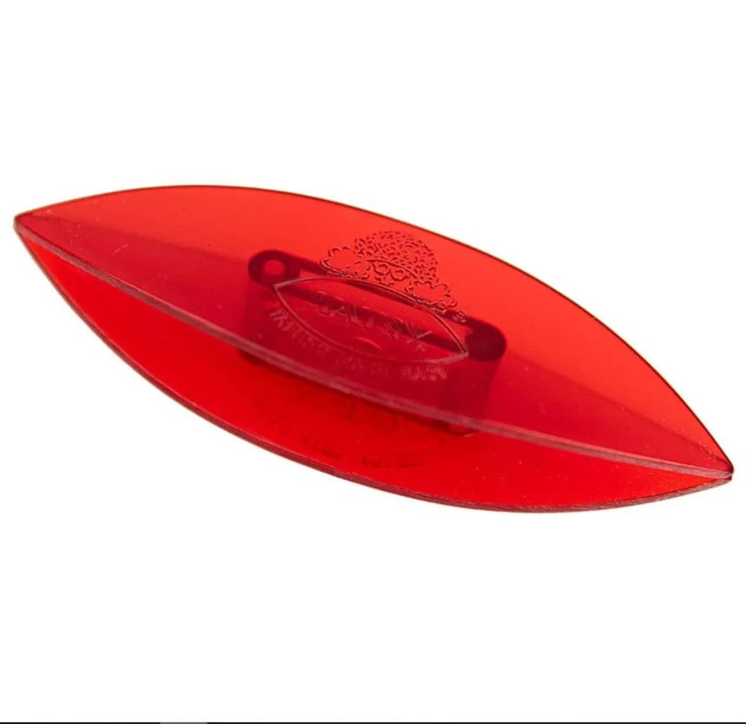 Tatsy Tatting Shuttle, Extra Large Shuttle for Working With Heavier ...