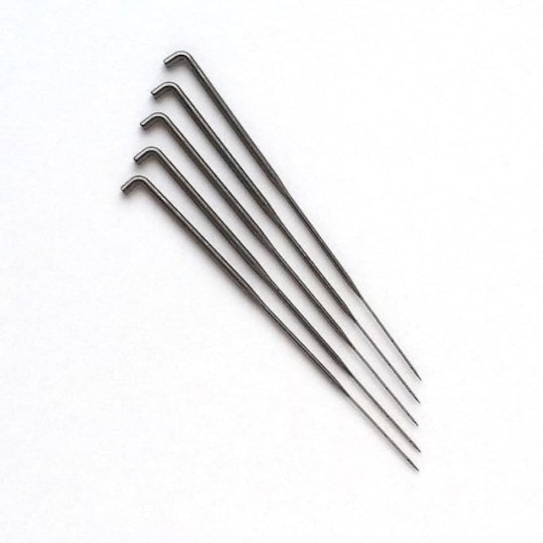 5 Felting Needles Packs, in Various Gauges and Barb Styles - Etsy