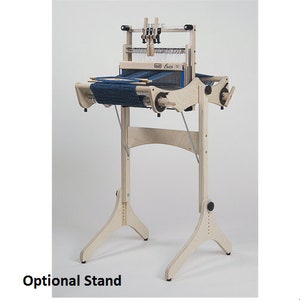 Erica Loom From Louet, Table Top Weaving Loom, Folds Flat for Storage ...