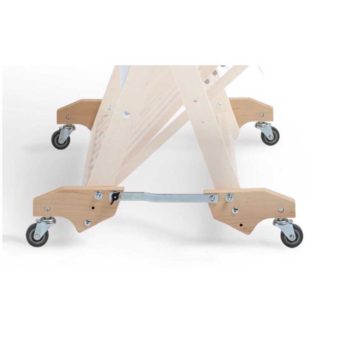 Wolf Loom Stroller, Wheels for Your Schacht Mighty, Baby or Wolf Pup ...