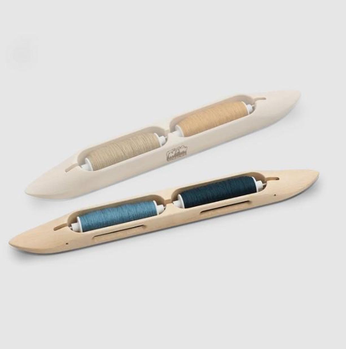 Double Bobbin Shuttle, Schacht Boat Shuttle That Holds Two Bobbins for ...