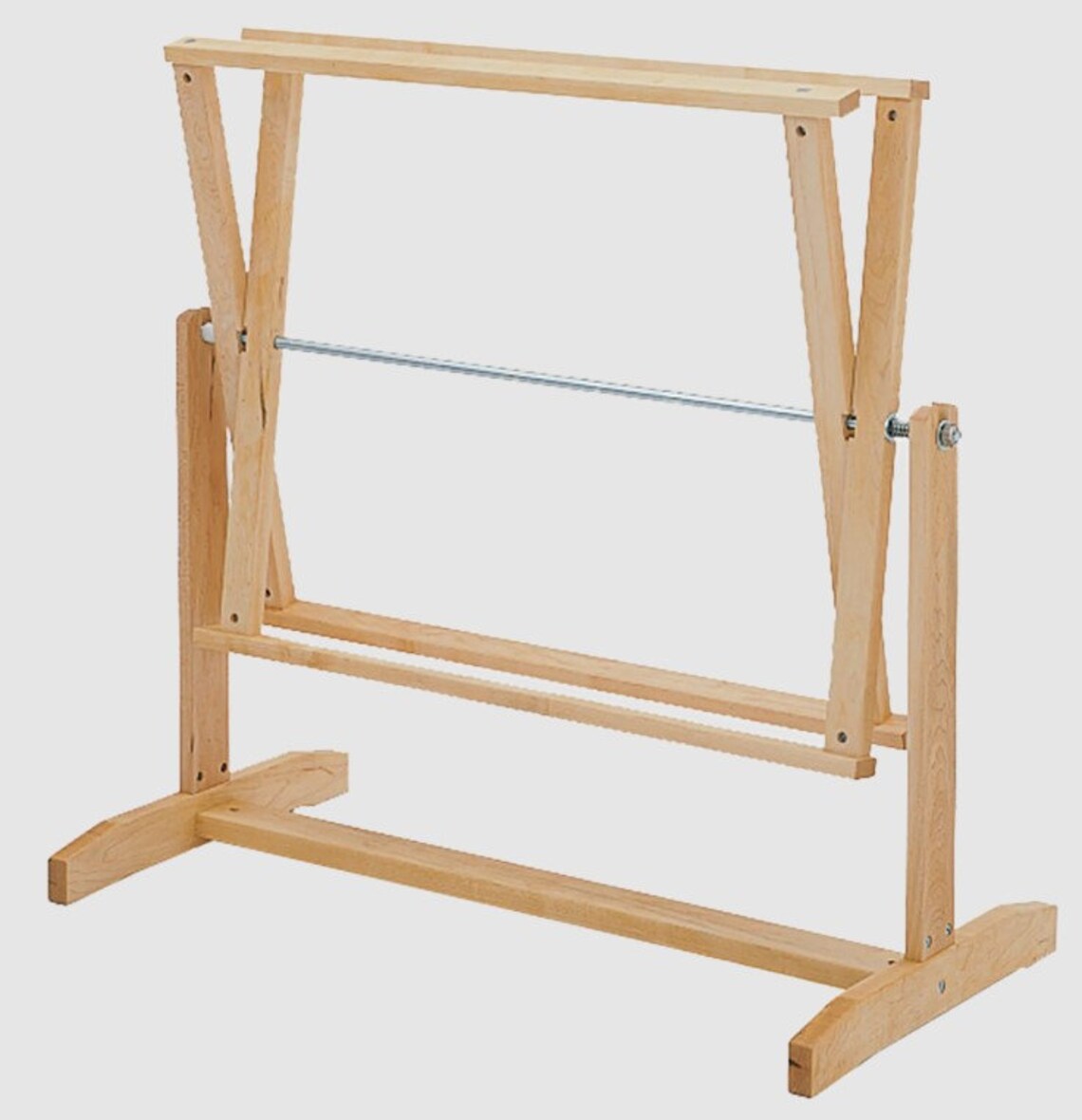 Schacht Warping Mill, Horizontal, Warps up to 18 Yards Long, Folds for ...