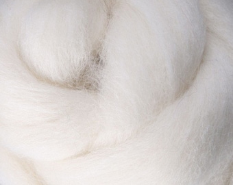 4 Oz. Wool Roving New Zealand Corriedale Choose From 58 | Etsy