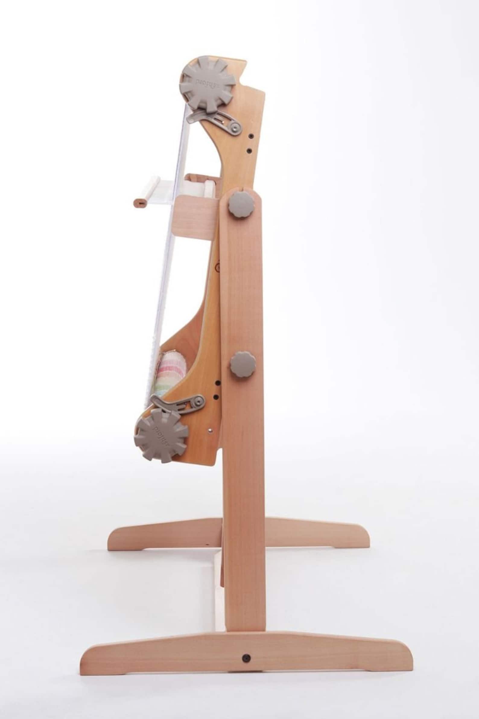 Ashford Variable Rigid Heddle Loom Stand, Fits 16" 24" 32 Weaving Loom ...