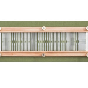 Kromski Variable Dent Rigid Heddle Reed Extra Heddle Pack or the Weaver ...