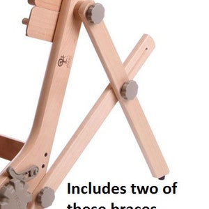 Ashford Rigid Heddle Loom Table Stand, to Use Your Loom as a Tapestry ...