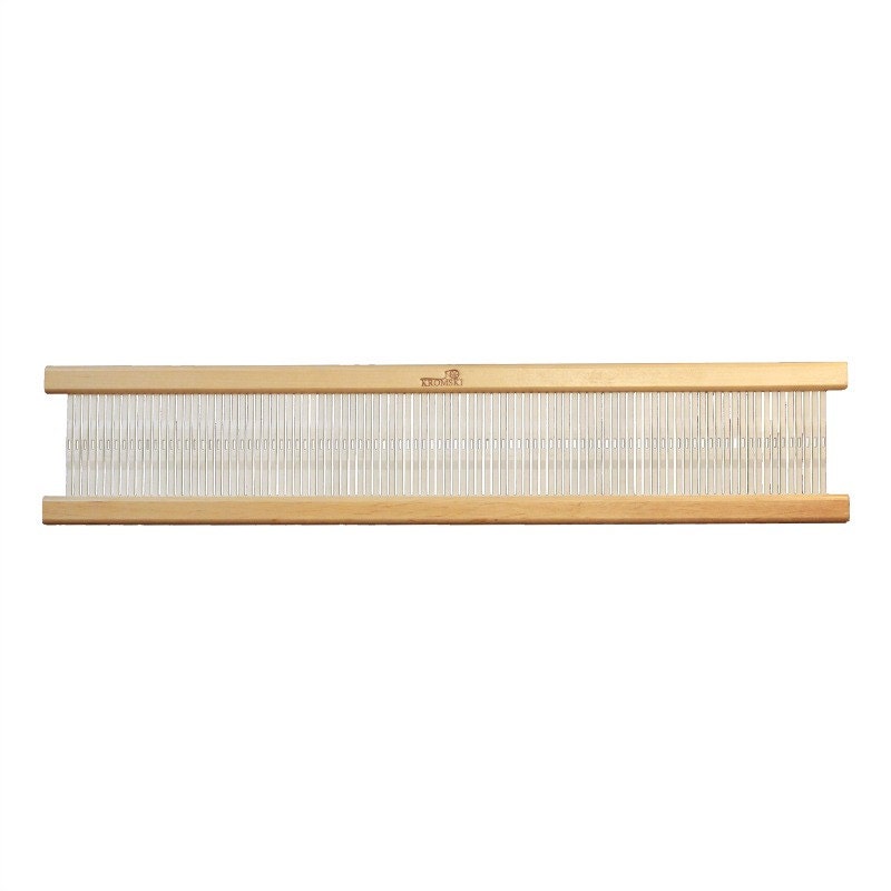 Kromski Rigid Heddle Reed, Extra Reed for Kromski Looms. Choice of 8 16 ...
