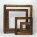 Walnut Pin Looms From Blue Butterfly, Skipper Loom, Wooden Pin Loom ...