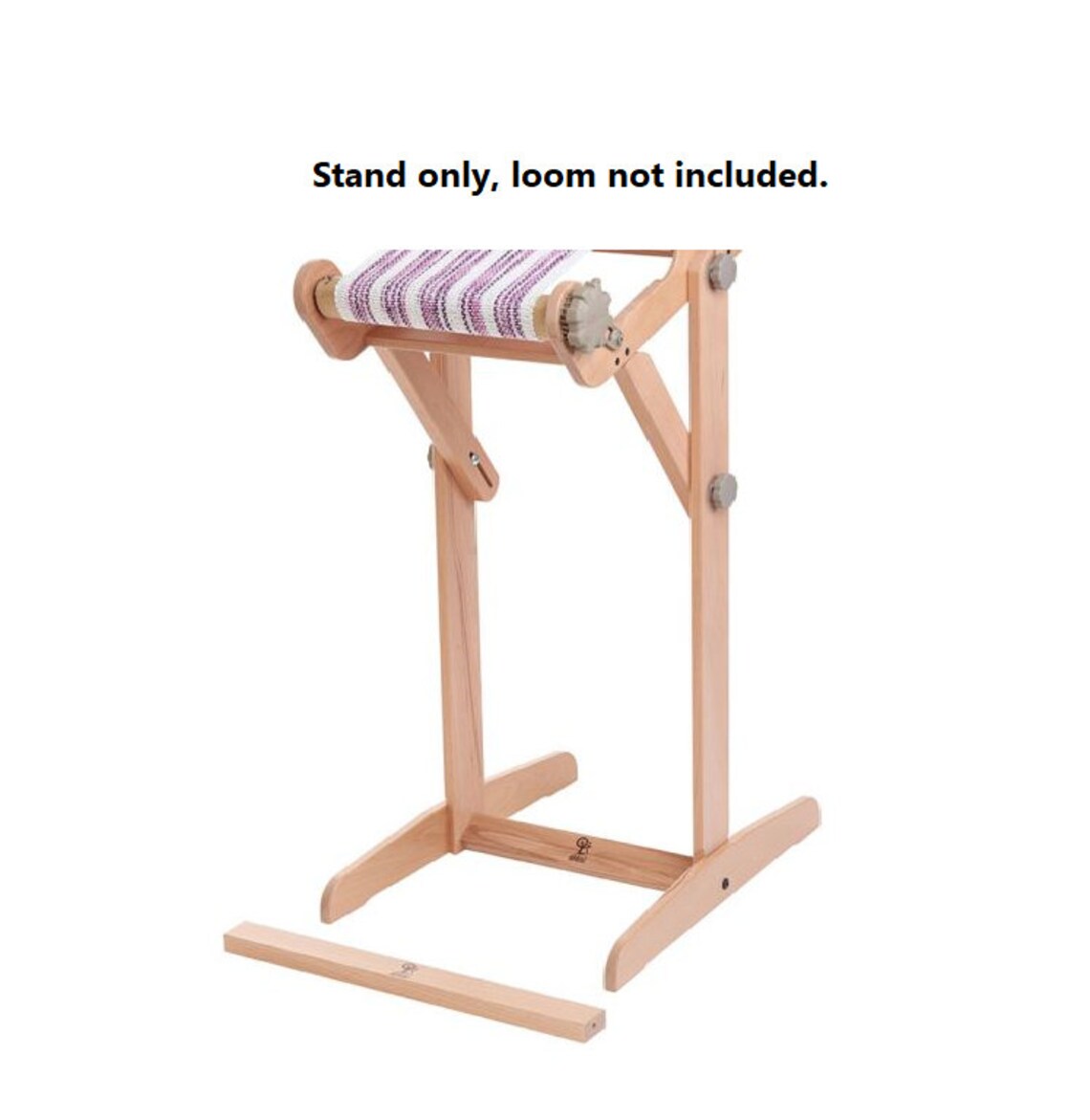 Stand for Ashford Sampleit Loom, for 10" or 16" Loom, Stand for Rigid ...