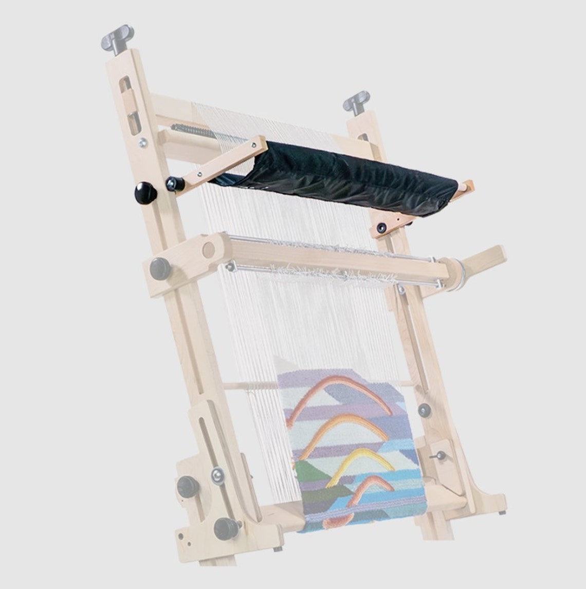 Arras Stand and Treadle Kit, for the Schacht Arras Tapestry Loom, Back ...