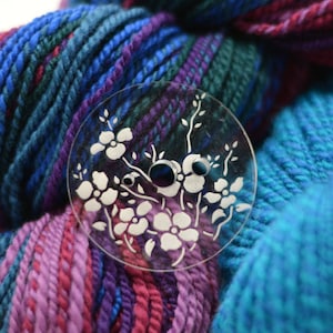 Fiber Combing Diz and Threader Set for Dizzing off the Fiber After Wool ...