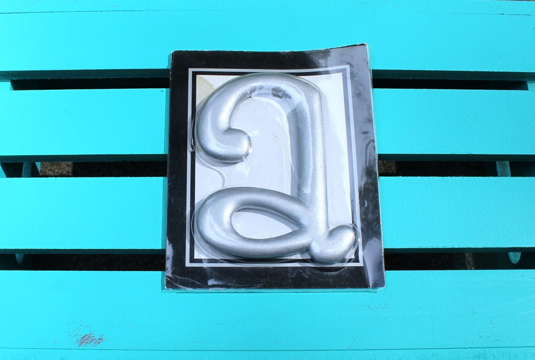 Ganz Wall Decor Wooden Letters - Etsy