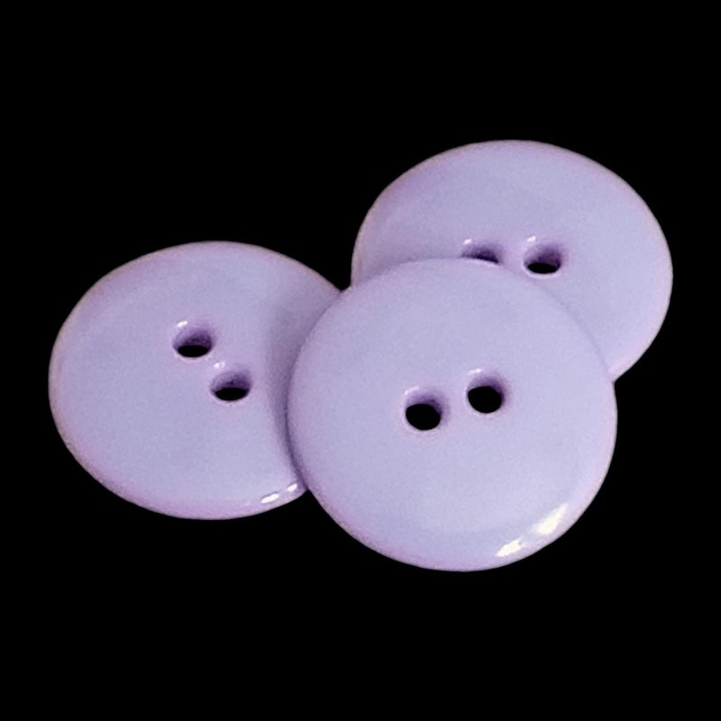 Light Purple Buttons - Etsy