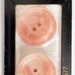 Light Pink Buttons Marbled Tone-on-tone 25 Mm or 1 Inch - Etsy
