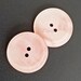 Light Pink Buttons Marbled Tone-on-tone 25 Mm or 1 Inch - Etsy