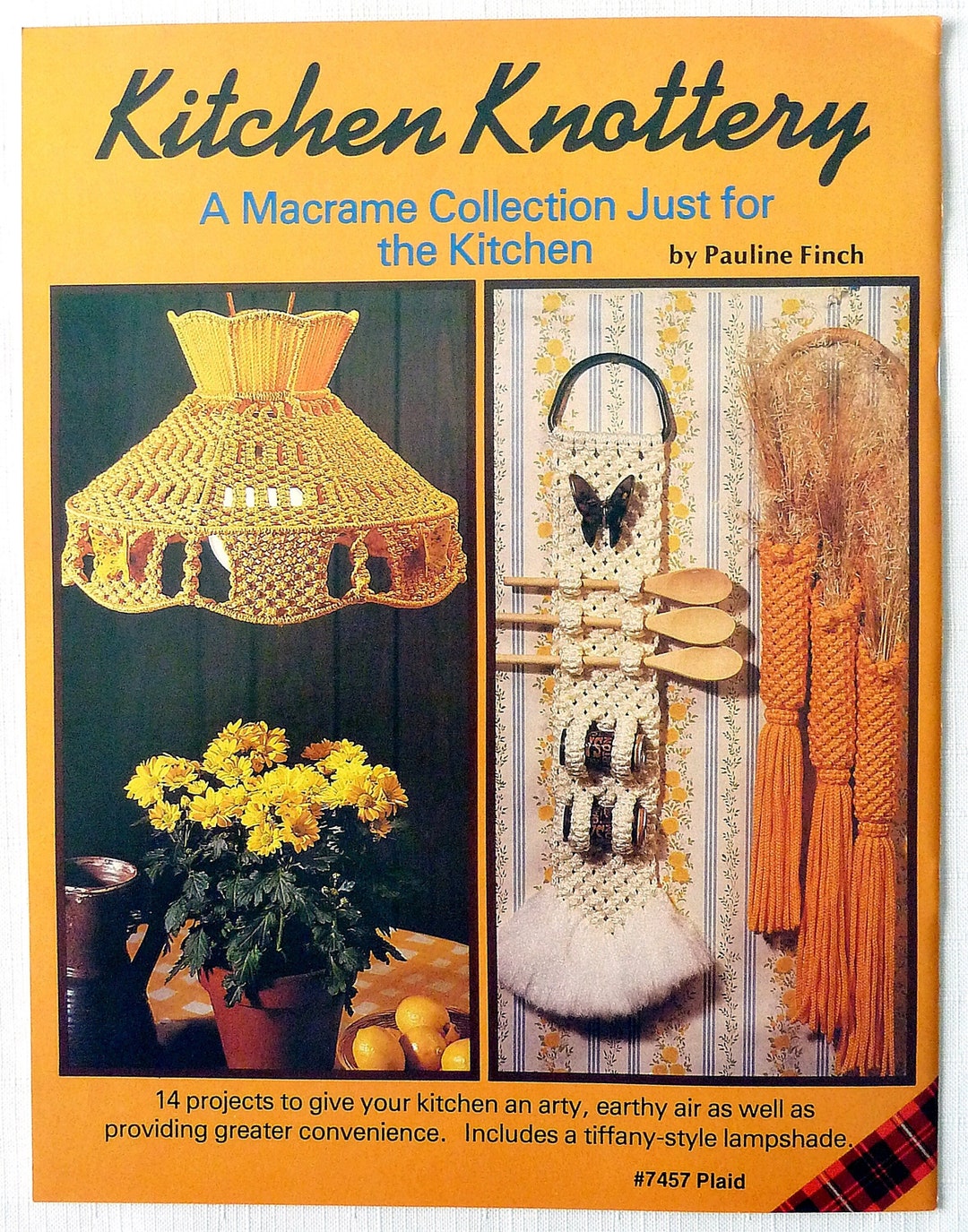 Macramé Kitchen Patterns - Kitchen Knottery - Macrame Kitchen ...