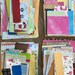 Mixed Paper Scrap Pack: Textures & Patterns for Junk Journals - Etsy
