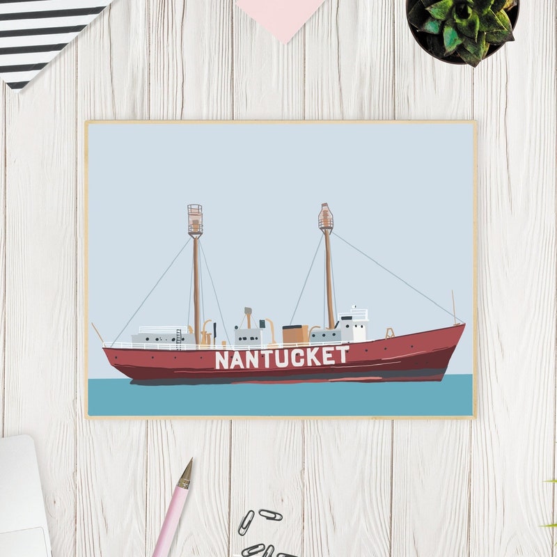 Nantucket - Etsy