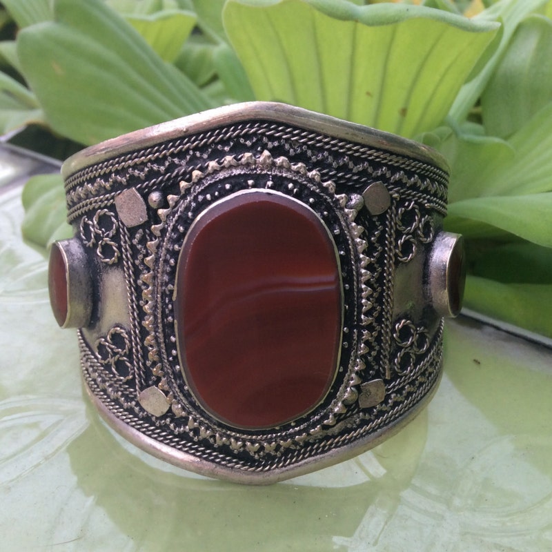 Uzbek Bracelet - Etsy
