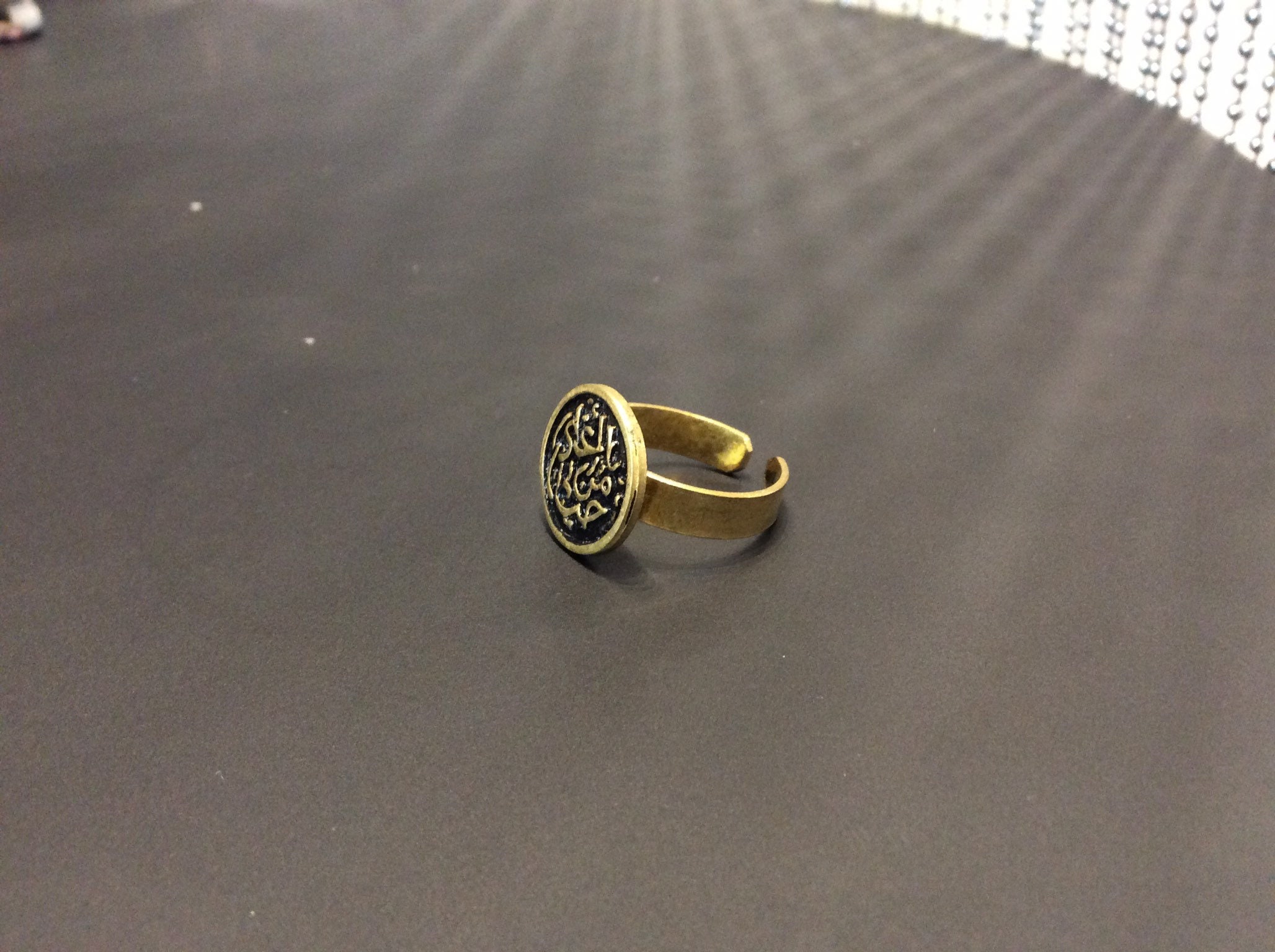 Ancient Egyptian , Arabic Ring , Arab Typography Ring ,african Jewelry ...