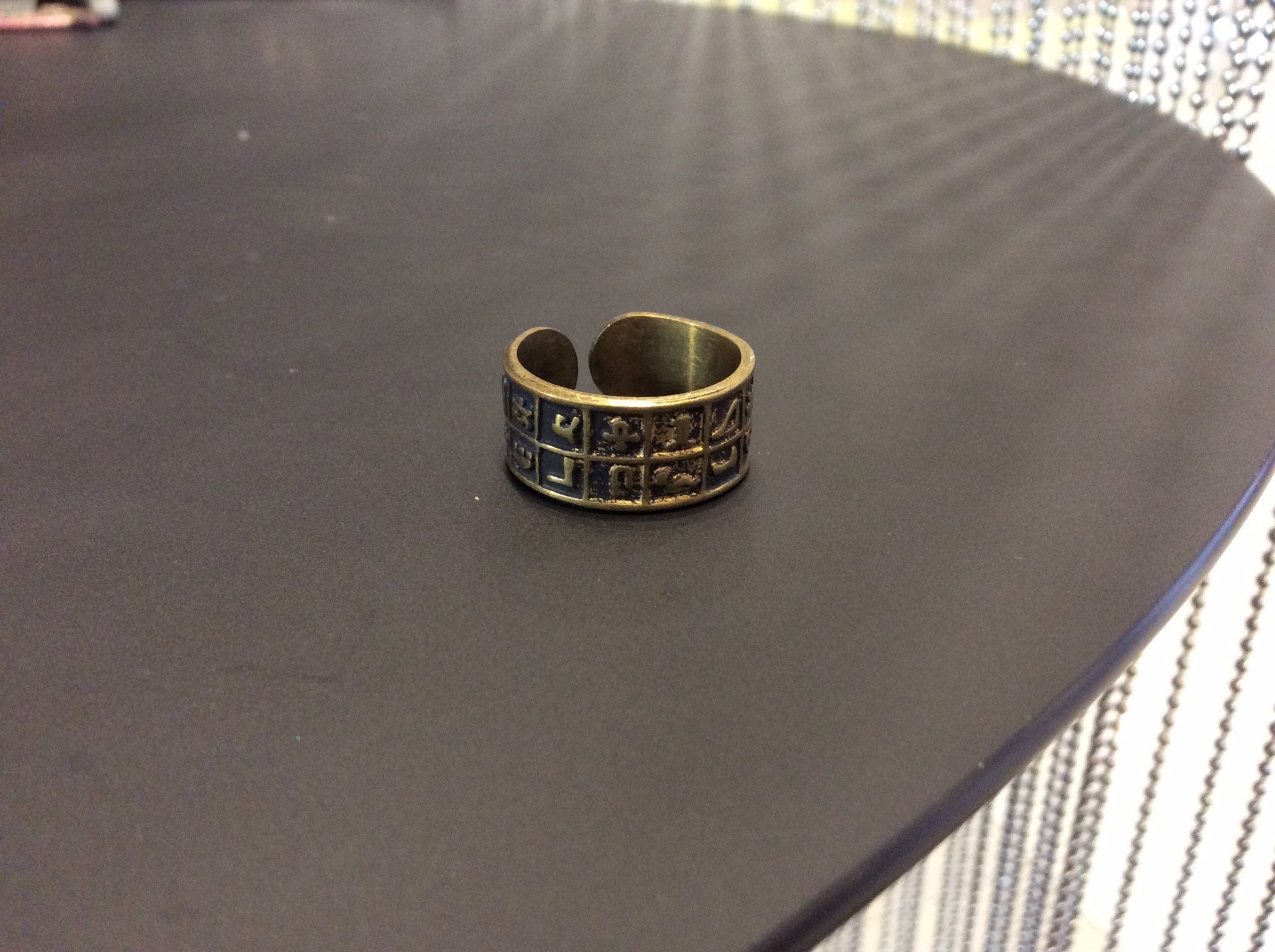 Ancient Egyptian , Hieroglyphics Rings ,african Jewelry, Egyptian ...