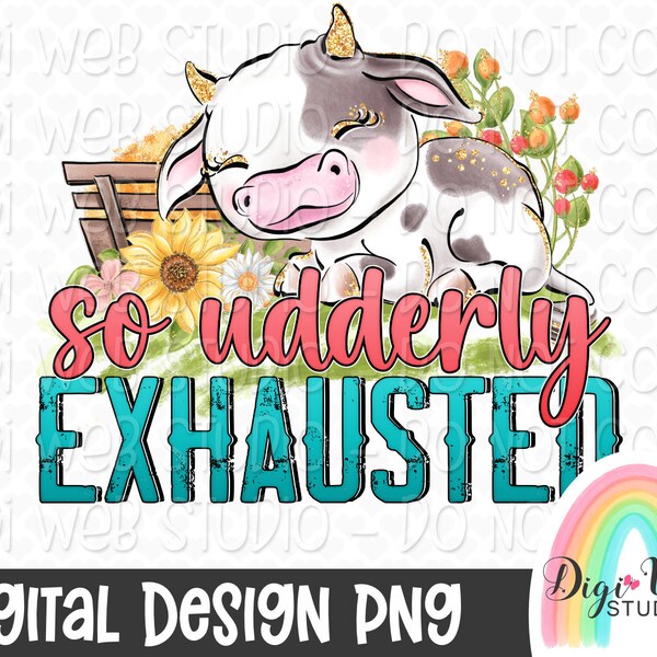Udderly Digital - Etsy