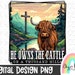 Faith Digital Design, He Owns the Cattle on A Thousand Hills, Psalm 50: ...