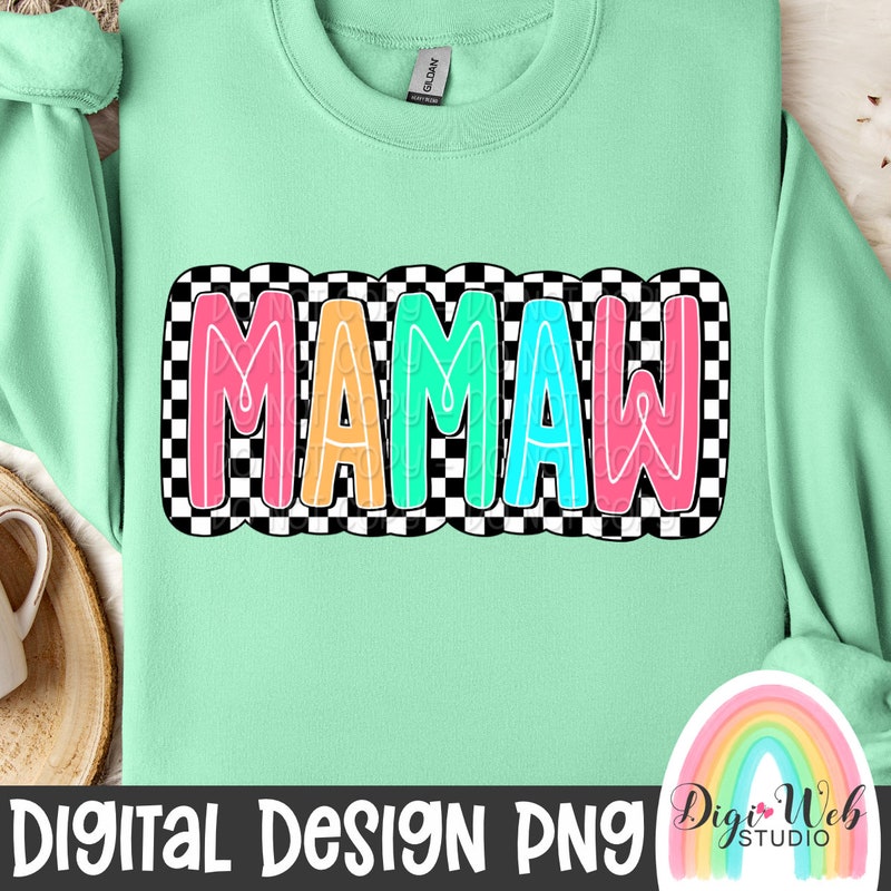 Mamaw - Etsy