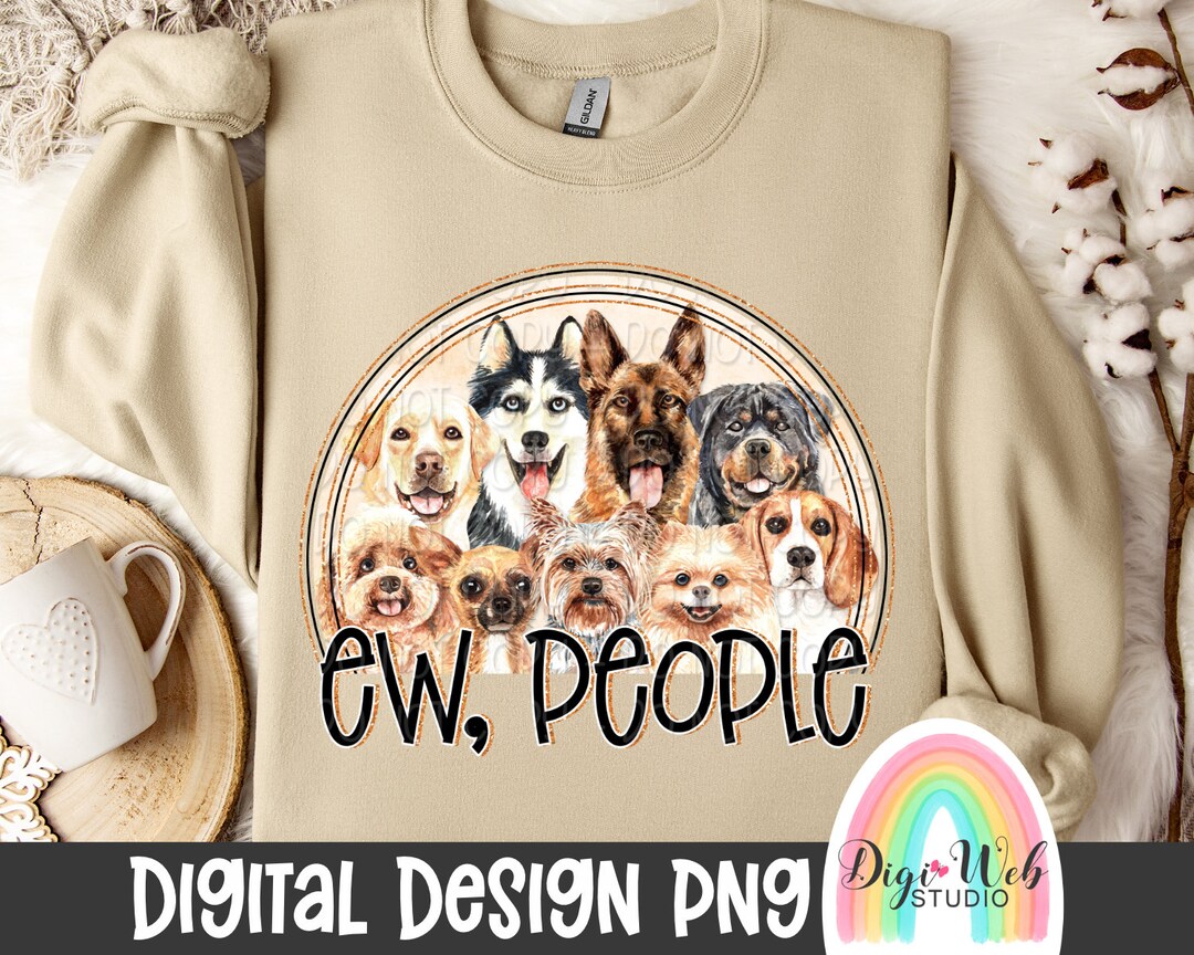 Ew, People Png, Snarky Dogs Digital Design, Pet Yorkie, Chihuahua ...