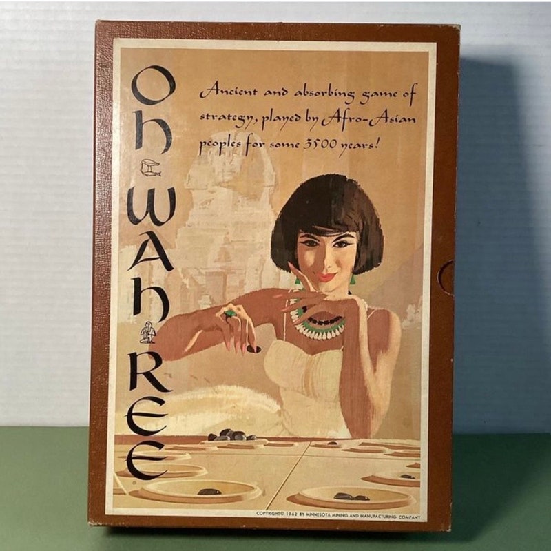 Vintage Bookshelf Board Games - Etsy