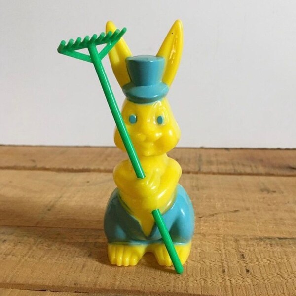 Hard Plastic Toy - Etsy