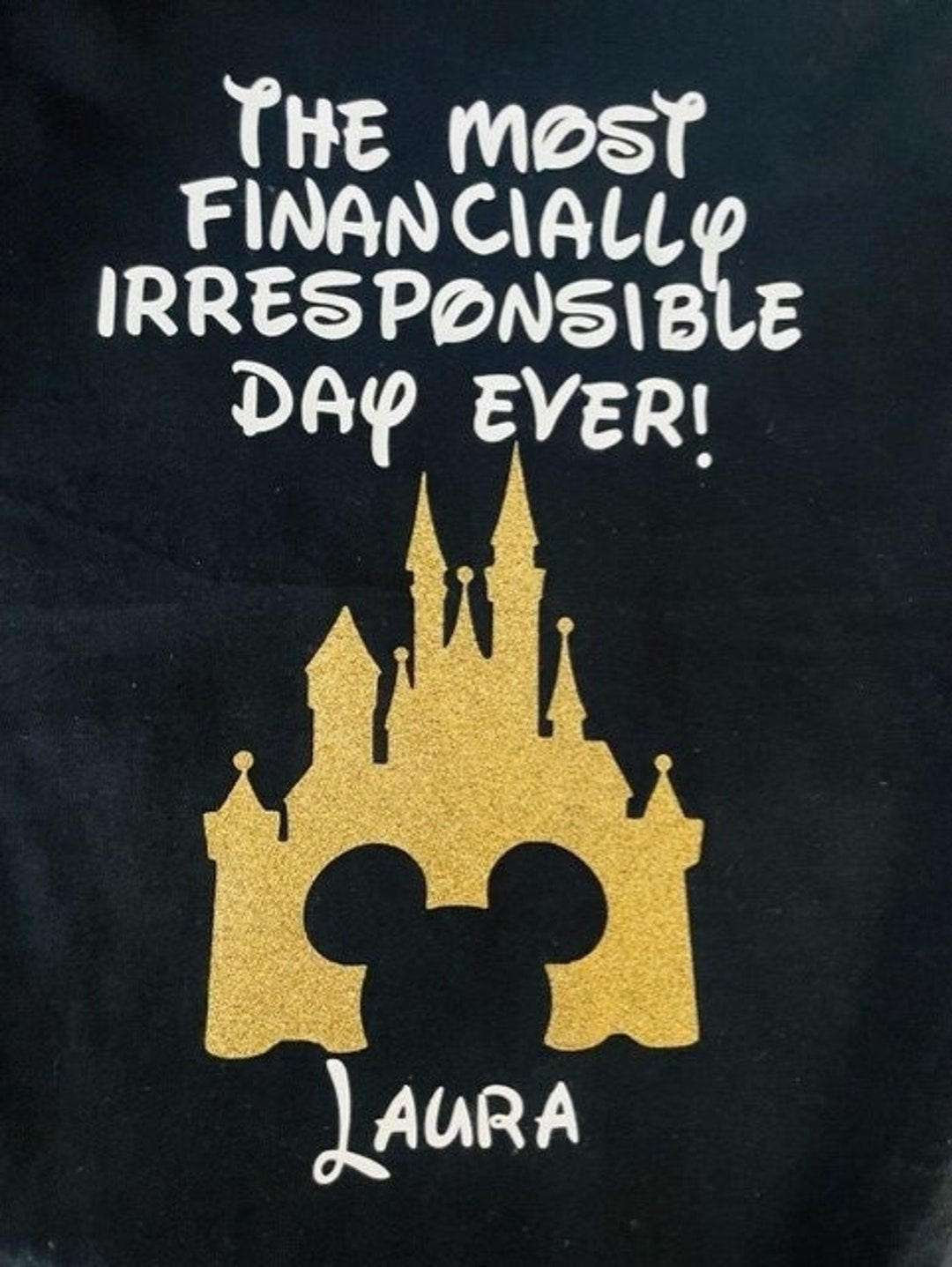 Disney Shirts the Most Financially Irresponsible Day Ever and the Best ...