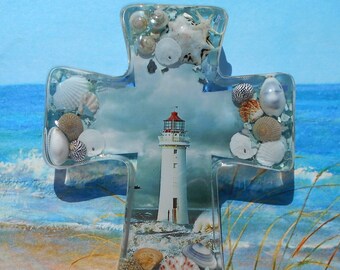 Beach Religious Art - Etsy